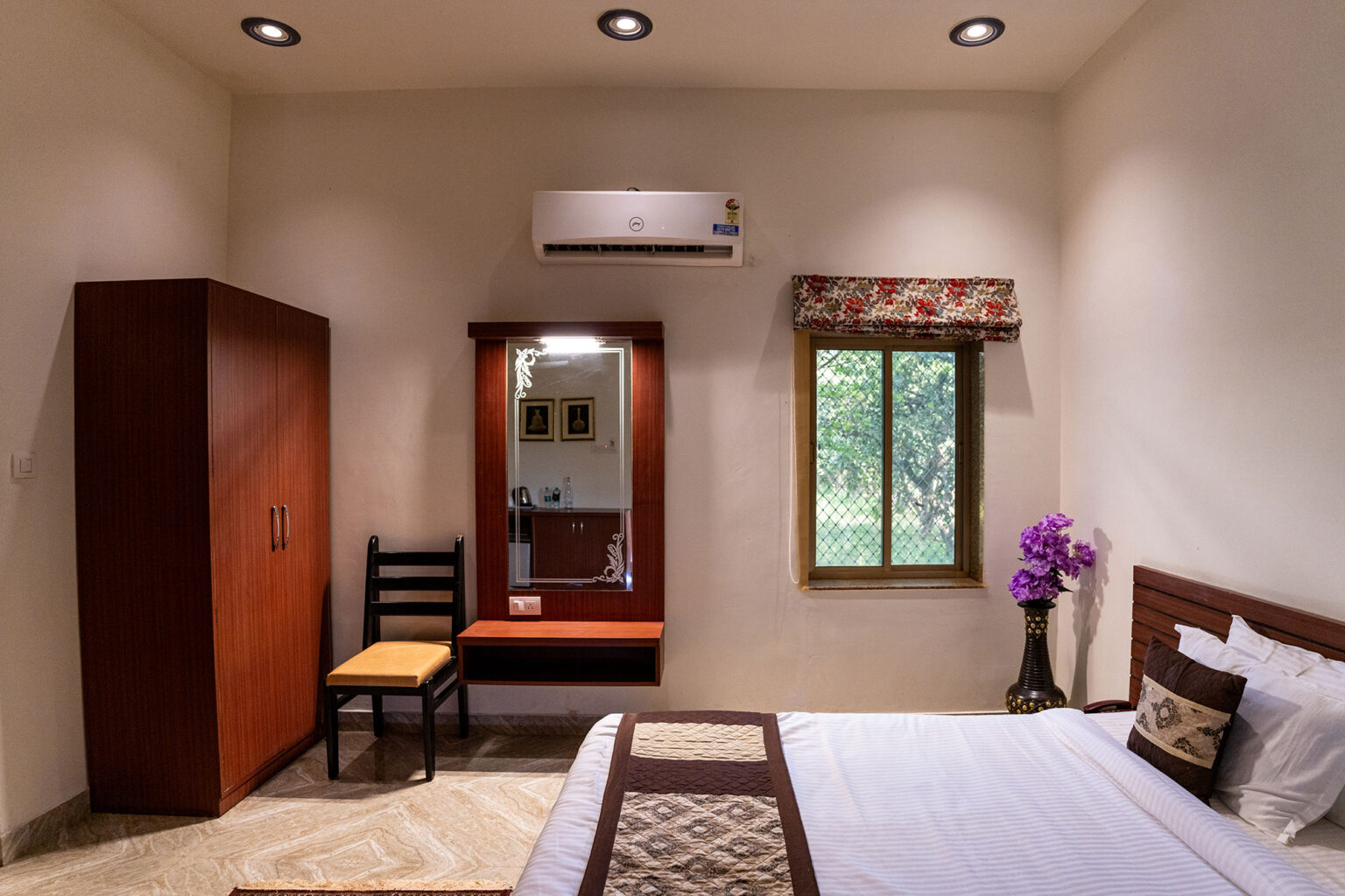 Pushkar's Peaceful Gem - Vesta Avtar Resort